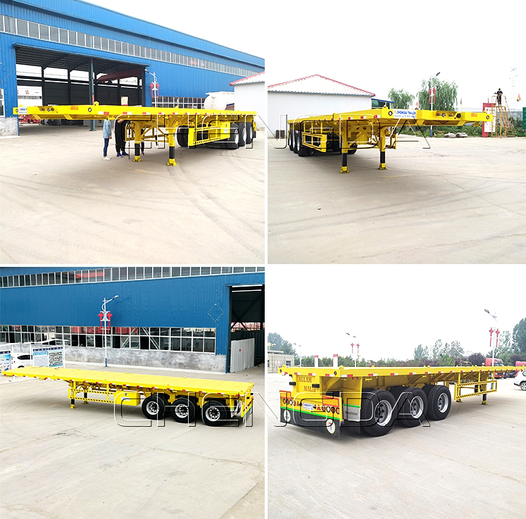 China Flatbed 18 Wheeler Manufacturers and Factory - Price - SINOTRUCK