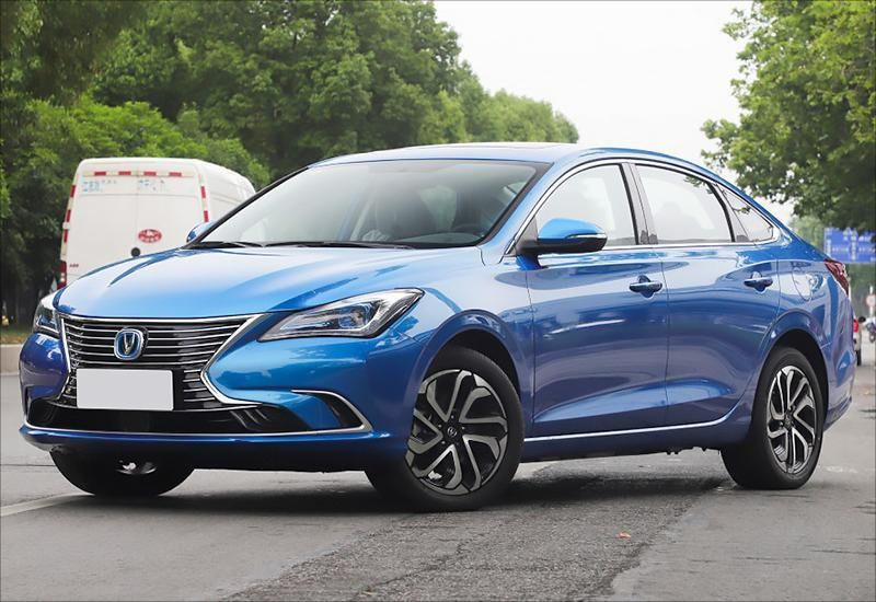 China Changan Eado Electric Cars Manufacturers and Factory - Price ...