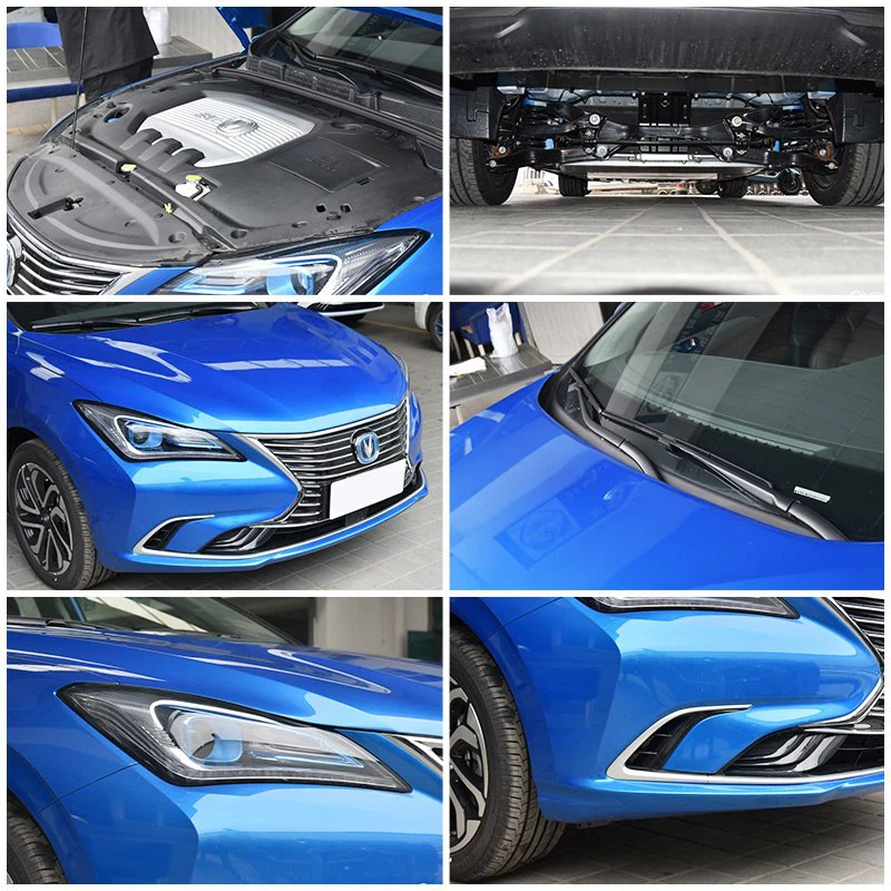 China Changan Eado Electric Cars Manufacturers and Factory - Price ...