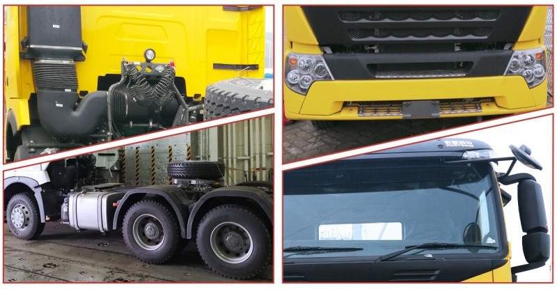 China Howo Tractor Unit Truck Manufacturers and Factory - Price - SINOTRUCK