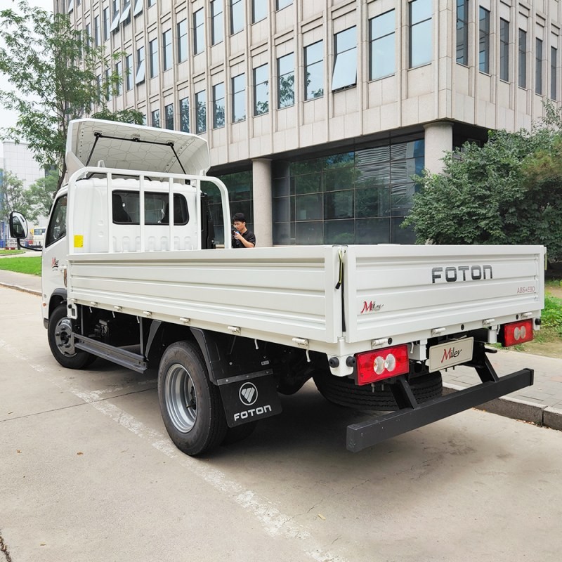 China Foton Light Cargo Truck Manufacturers and Factory - Price - SINOTRUCK