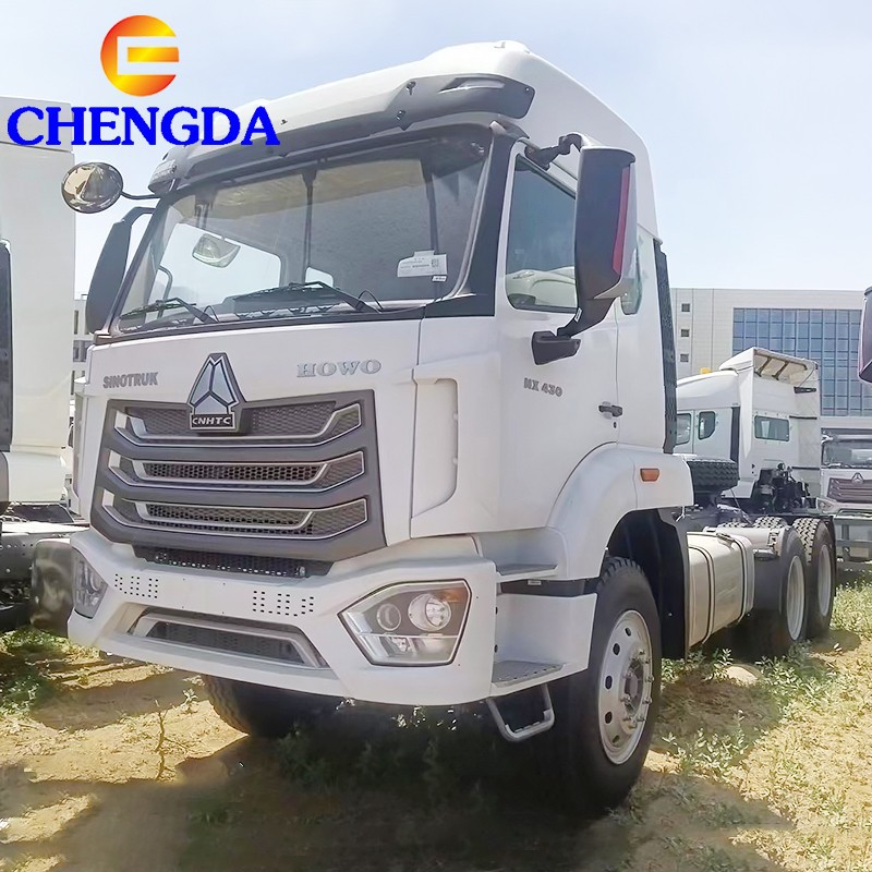 China Howo 6x4 10 Wheel Tractor Unit Manufacturers and Factory - Price ...