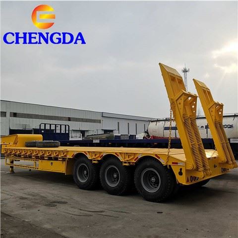 China Semi Lowboy Manufacturers and Factory - Price - SINOTRUCK