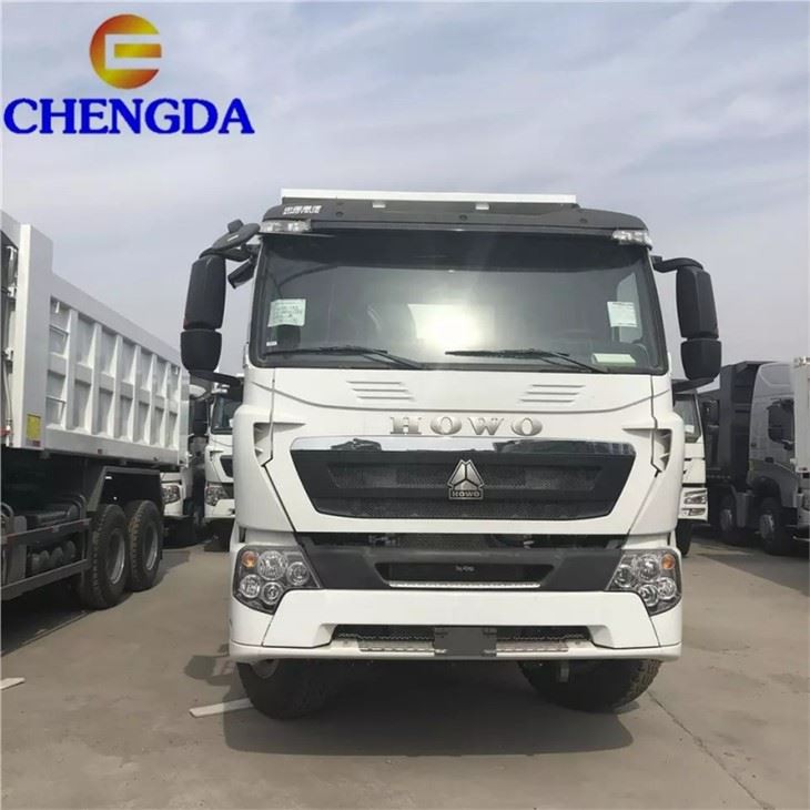 China Howo T7 Dump Truck Manufacturers and Factory - Price - SINOTRUCK