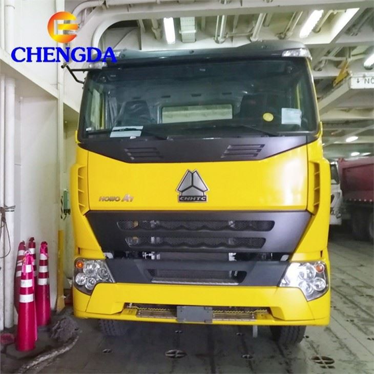 China Sinotruk Howo 371 Tractor Truck Manufacturers and Factory - Price ...