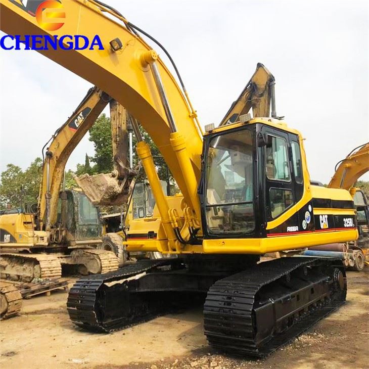 China Used Excavators Manufacturers and Factory - Price - SINOTRUCK